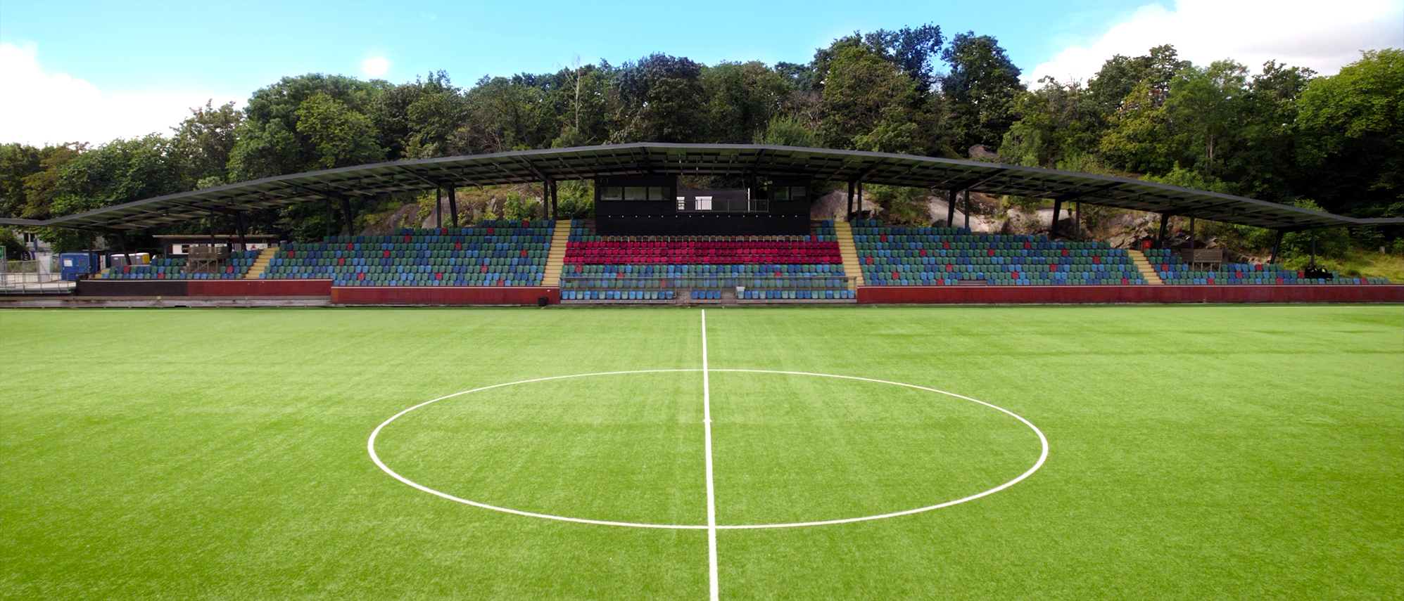 Valhalla IP | Arena in Gothenburg | Got Event
